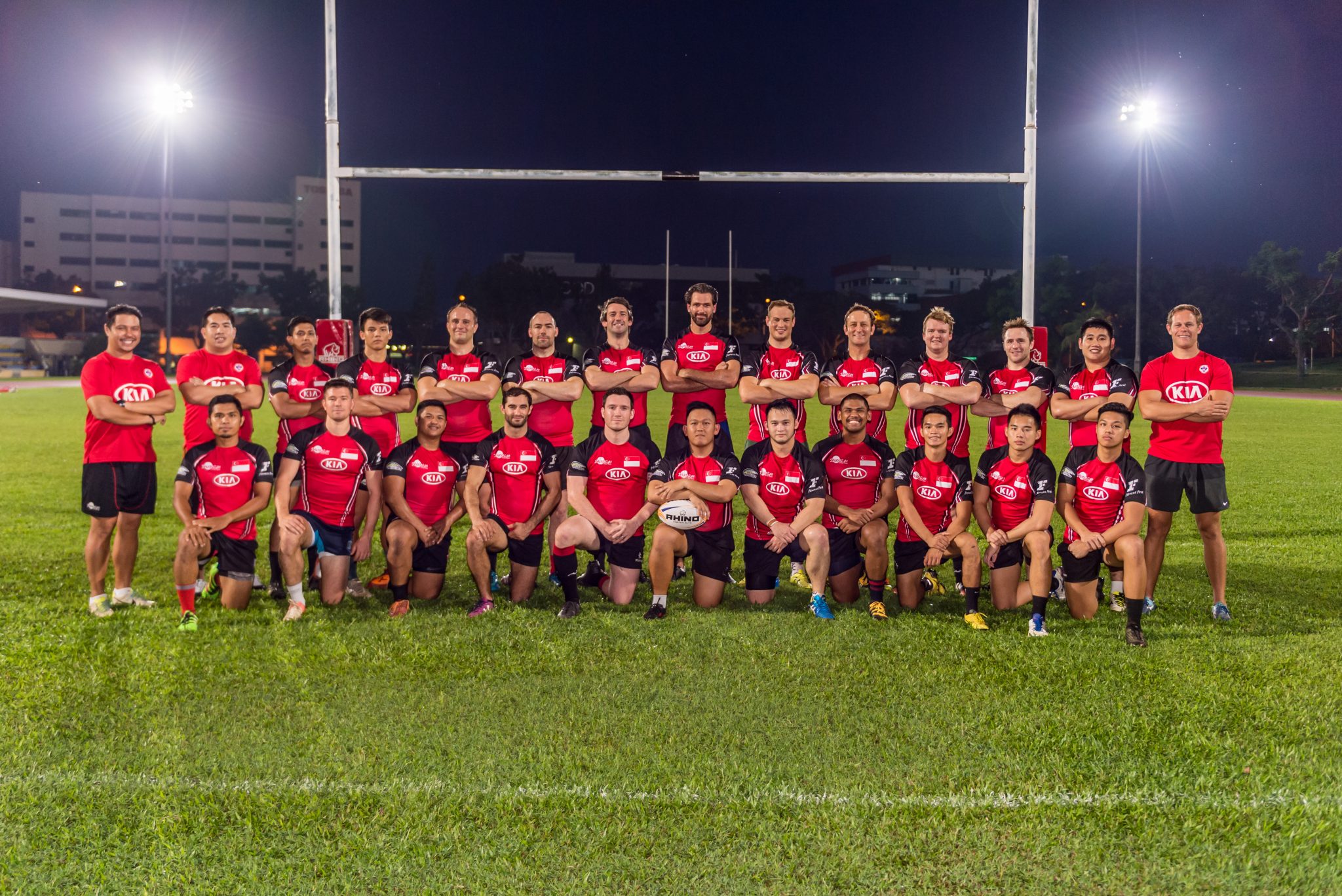 | Singapore Rugby Union