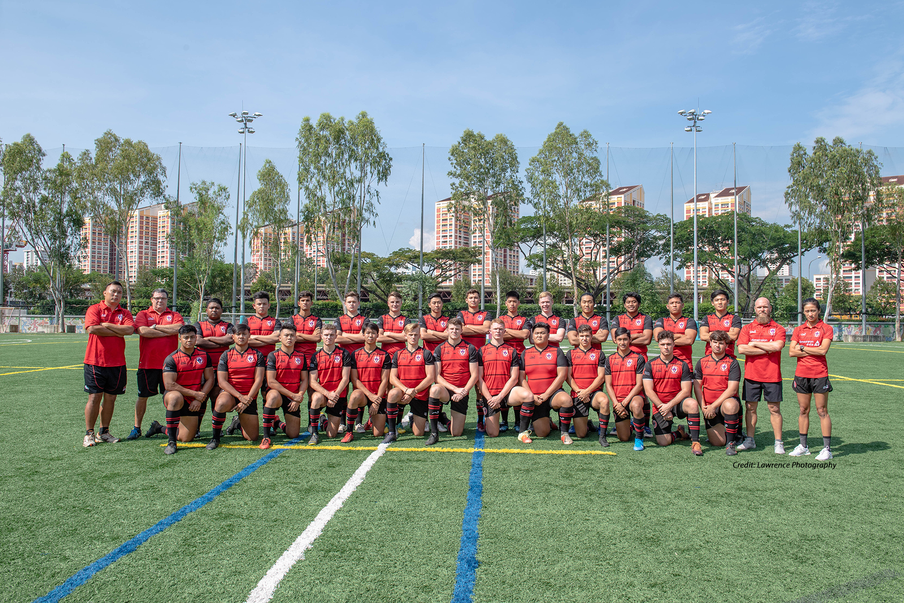 | Singapore Rugby Union