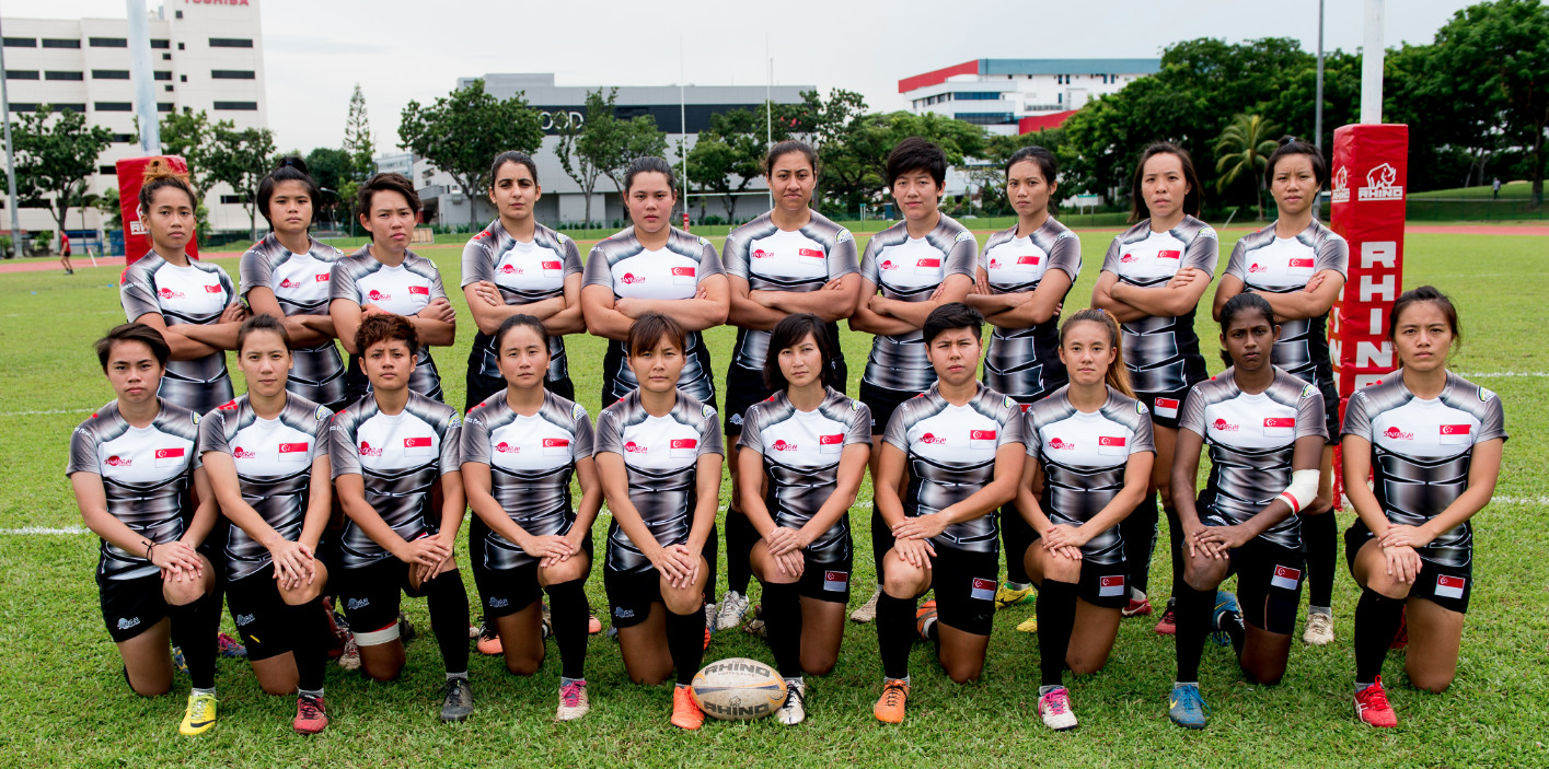 SINGAPORE MEN AND WOMEN SEVENS TEAM ANNOUNCEMENT – Sri Lanka Sevens Series | Singapore Rugby Union