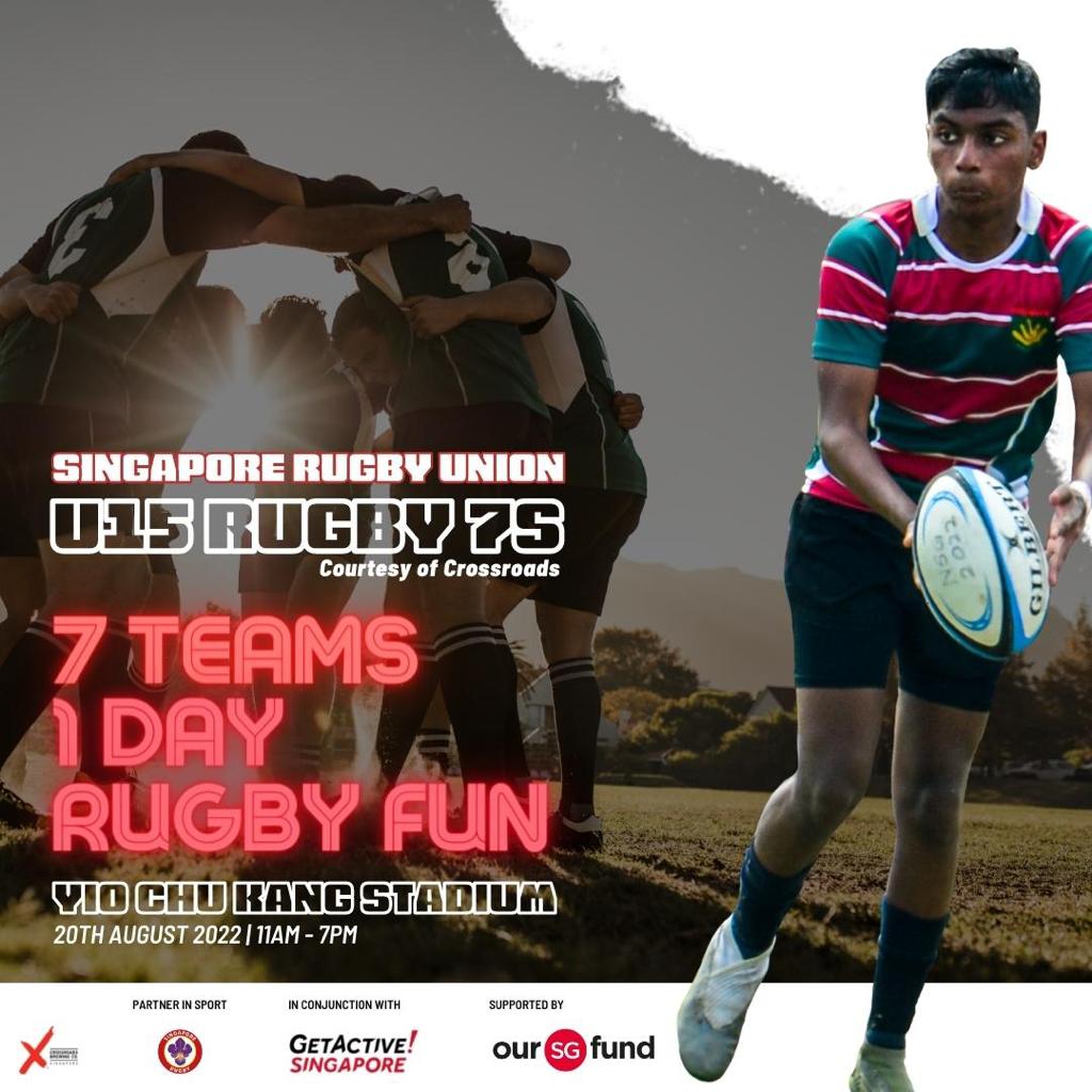 | Singapore Rugby Union