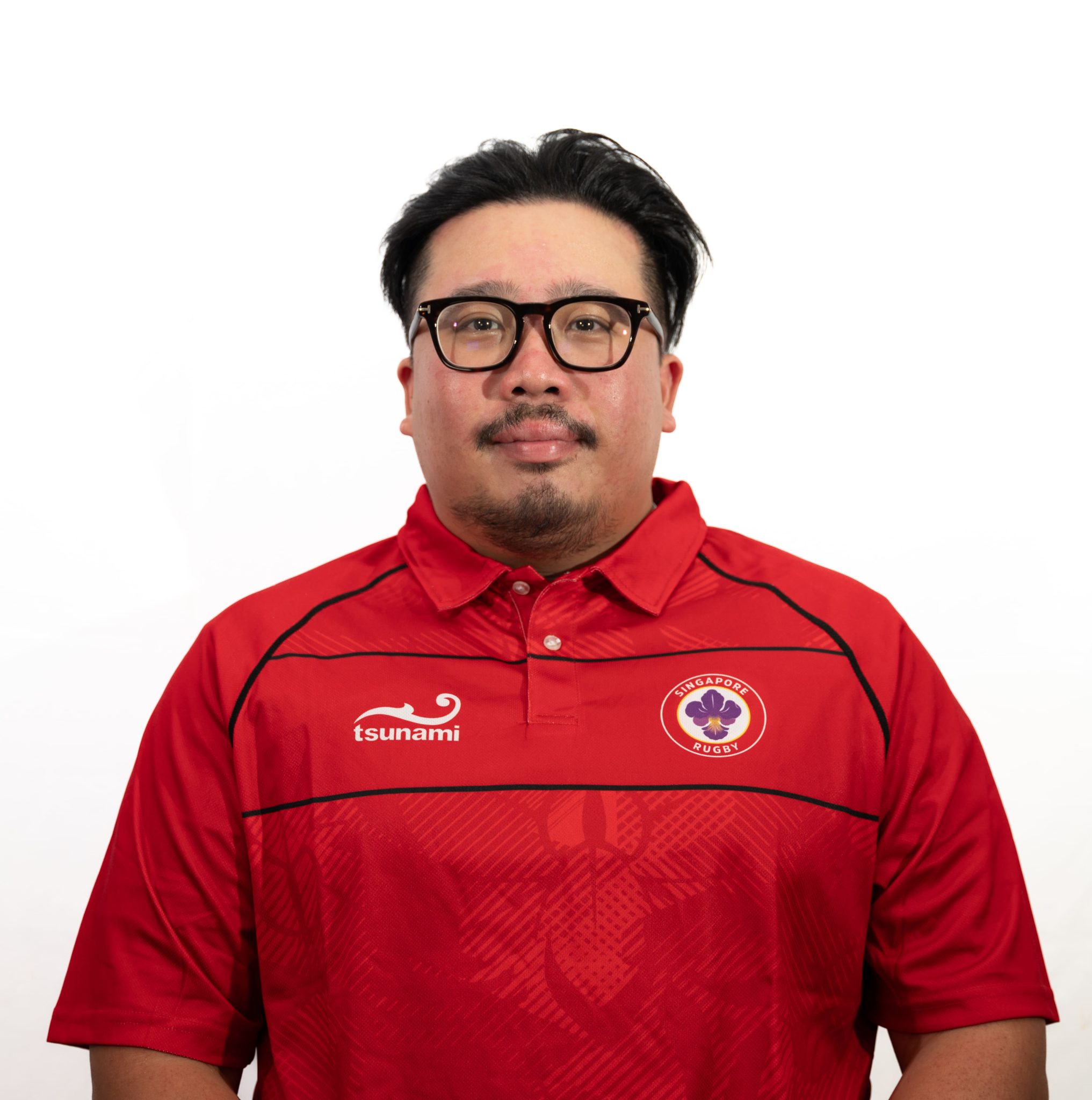 Our Staff | Singapore Rugby Union